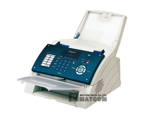 เครื่องโทรสารพานาโซนิค| Fax Panasonic | UF-4100